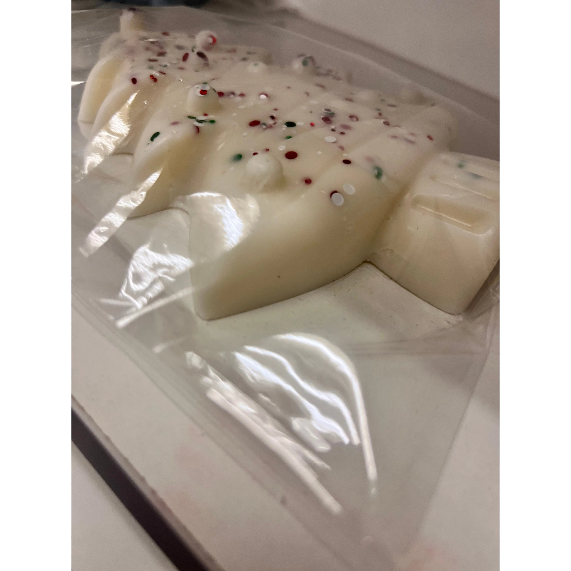 Extra Large Christmas Tree Wax Melt - Christmas Tree – Lilah PoP Candles